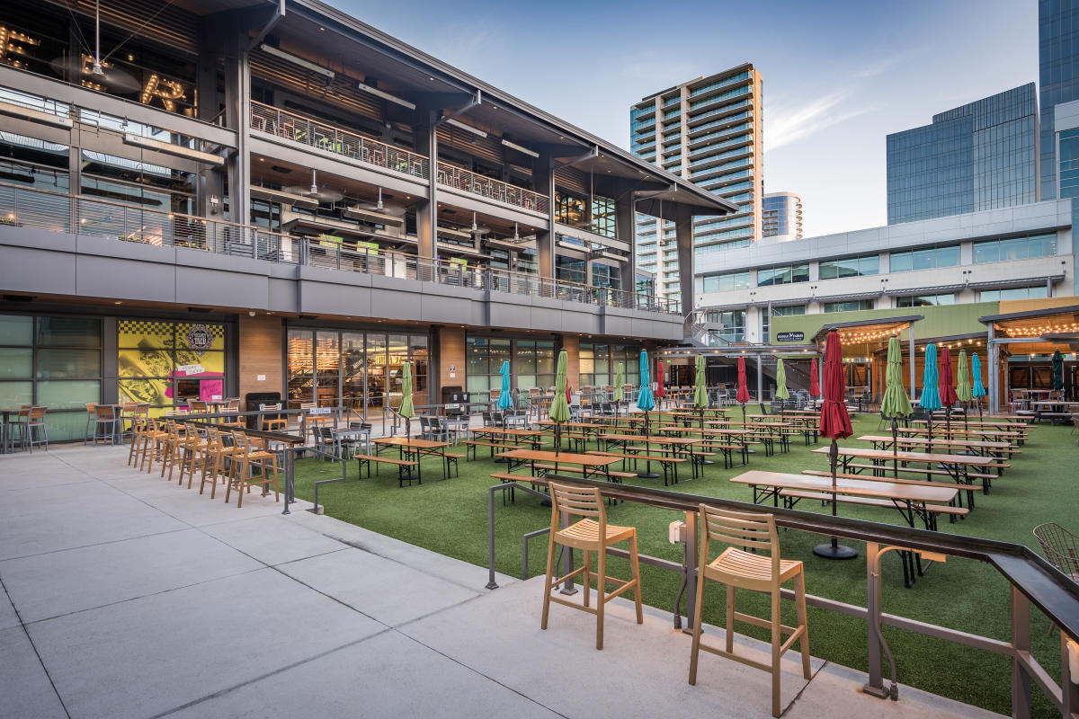 Father's Day Beers + Brunch at Legacy Hall