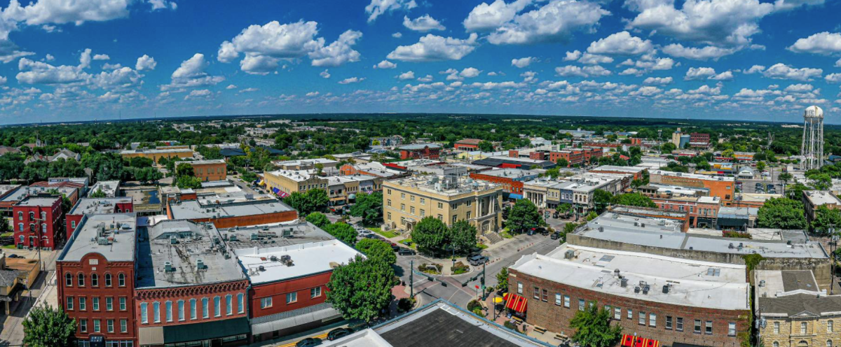 Downtown McKinney