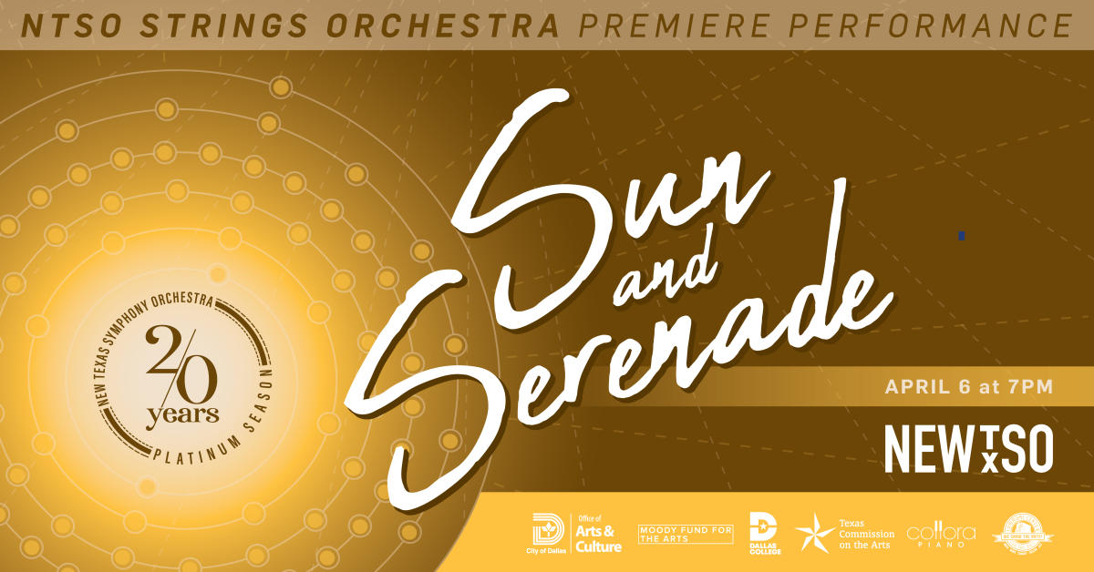 NTSO Sun and Serenade Concert