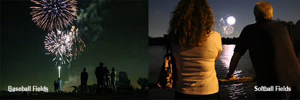 Fireworks Extravaganza | Grapevine