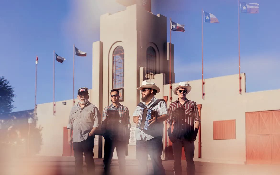 Concerts at the Levitt Pavilion