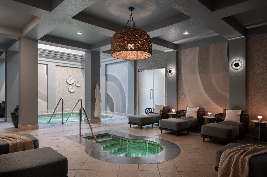 Women's Wellness Event at The Ritz-Carlton Dallas, Las Colinas