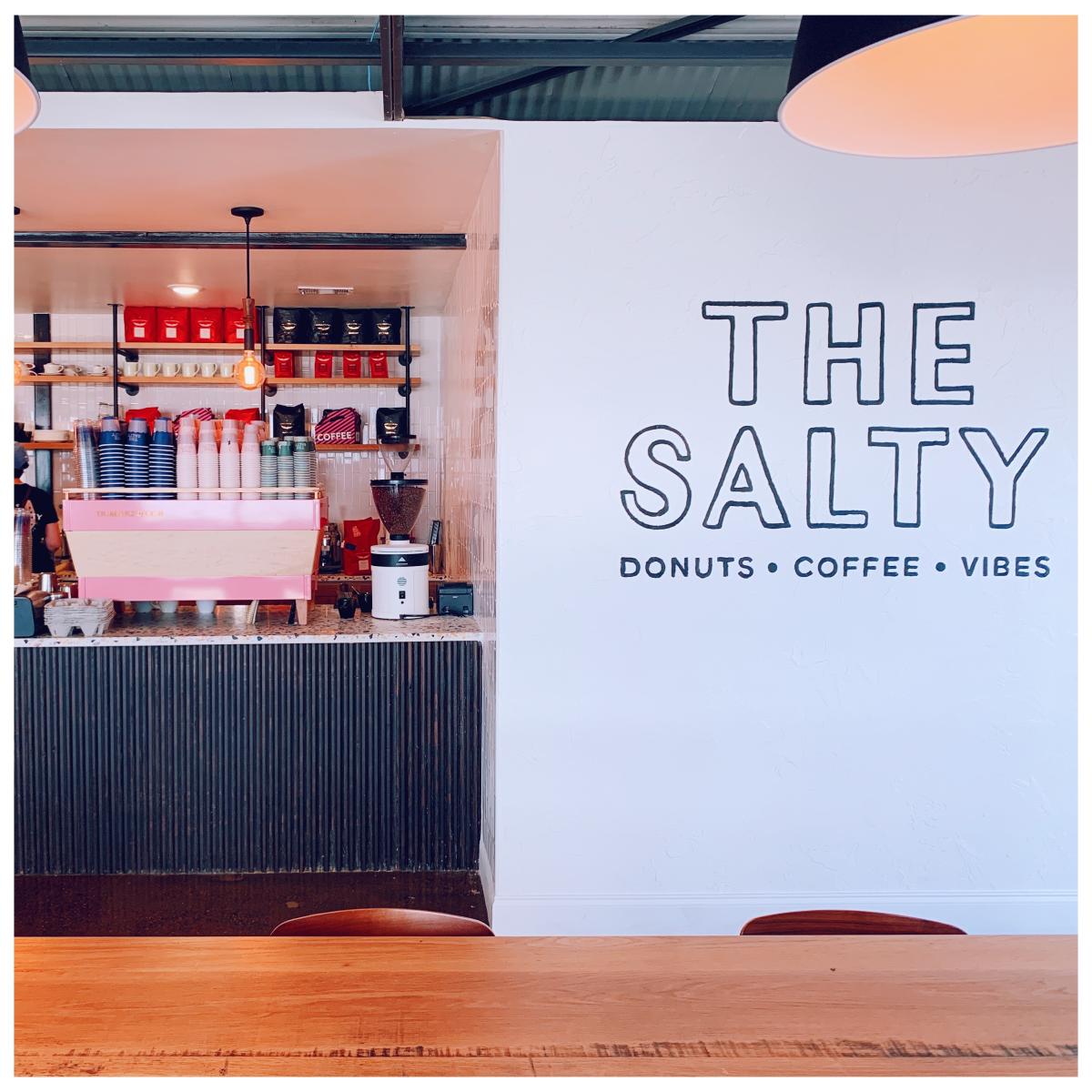 The Salty Donut