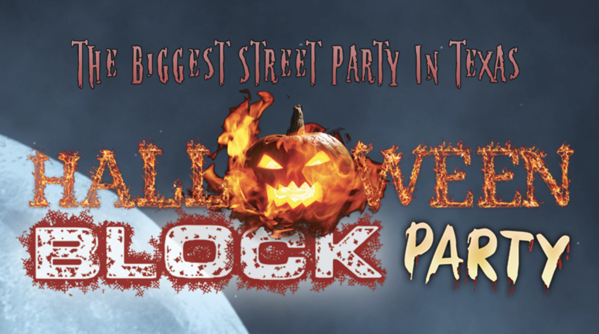 Dallas Halloween Block Party