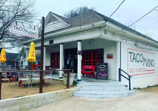 Taco y Vino