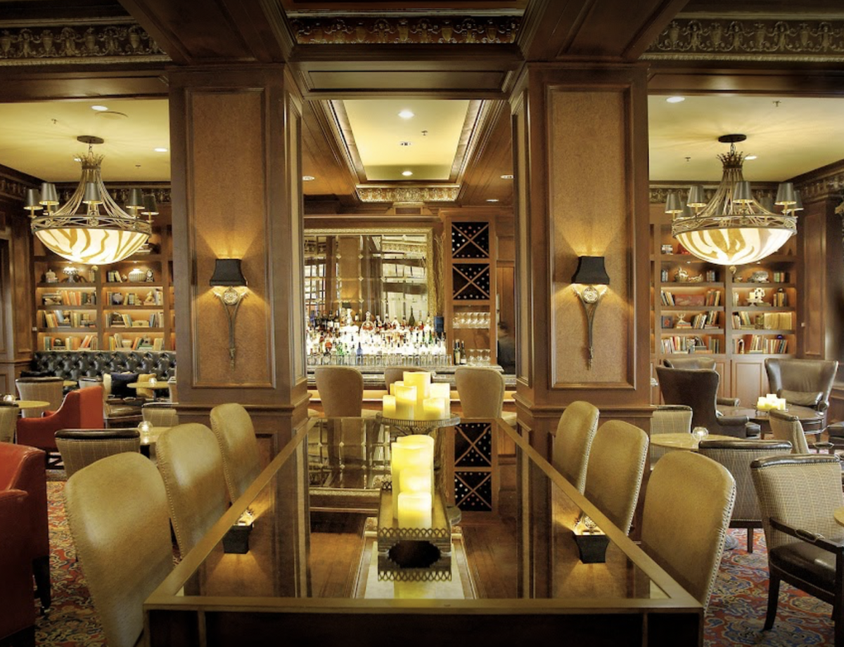 The Library Bar