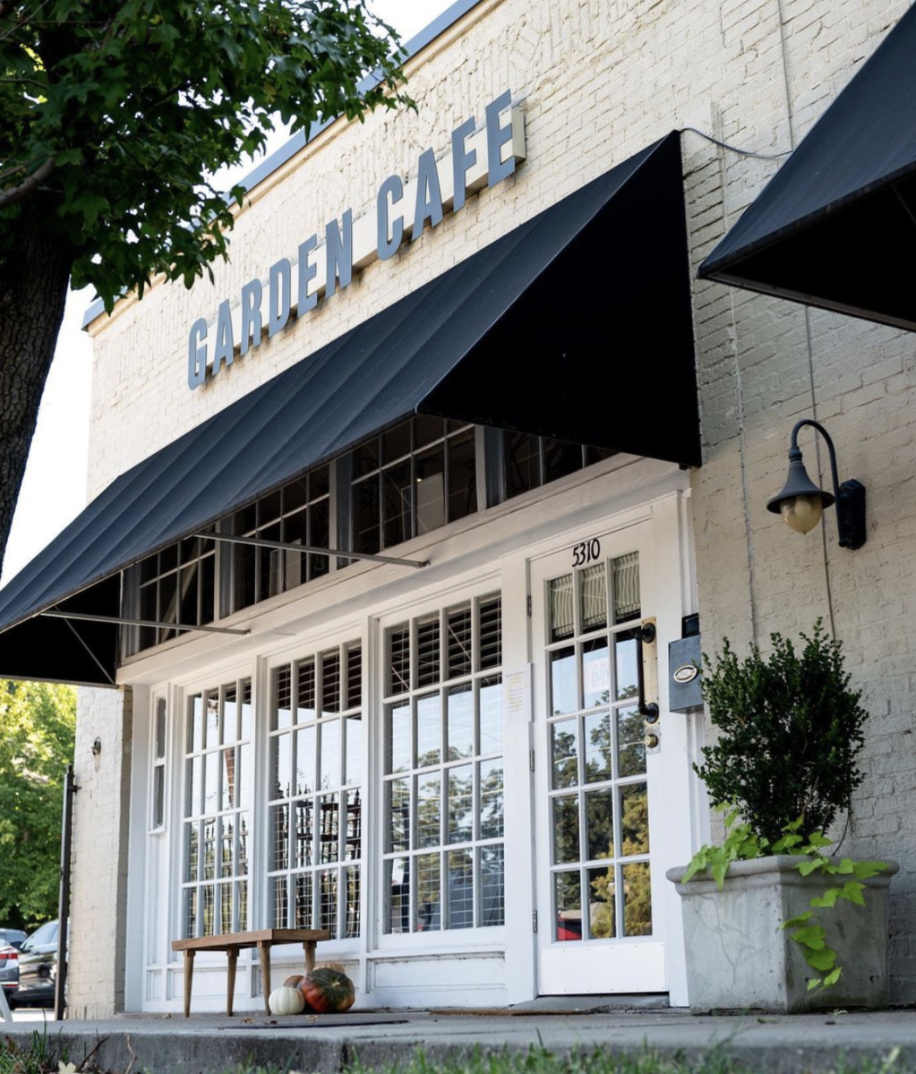 Garden Cafe