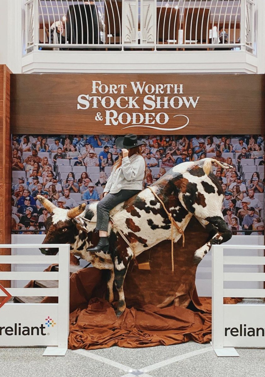 Fort Worth Stock Show Rodeo