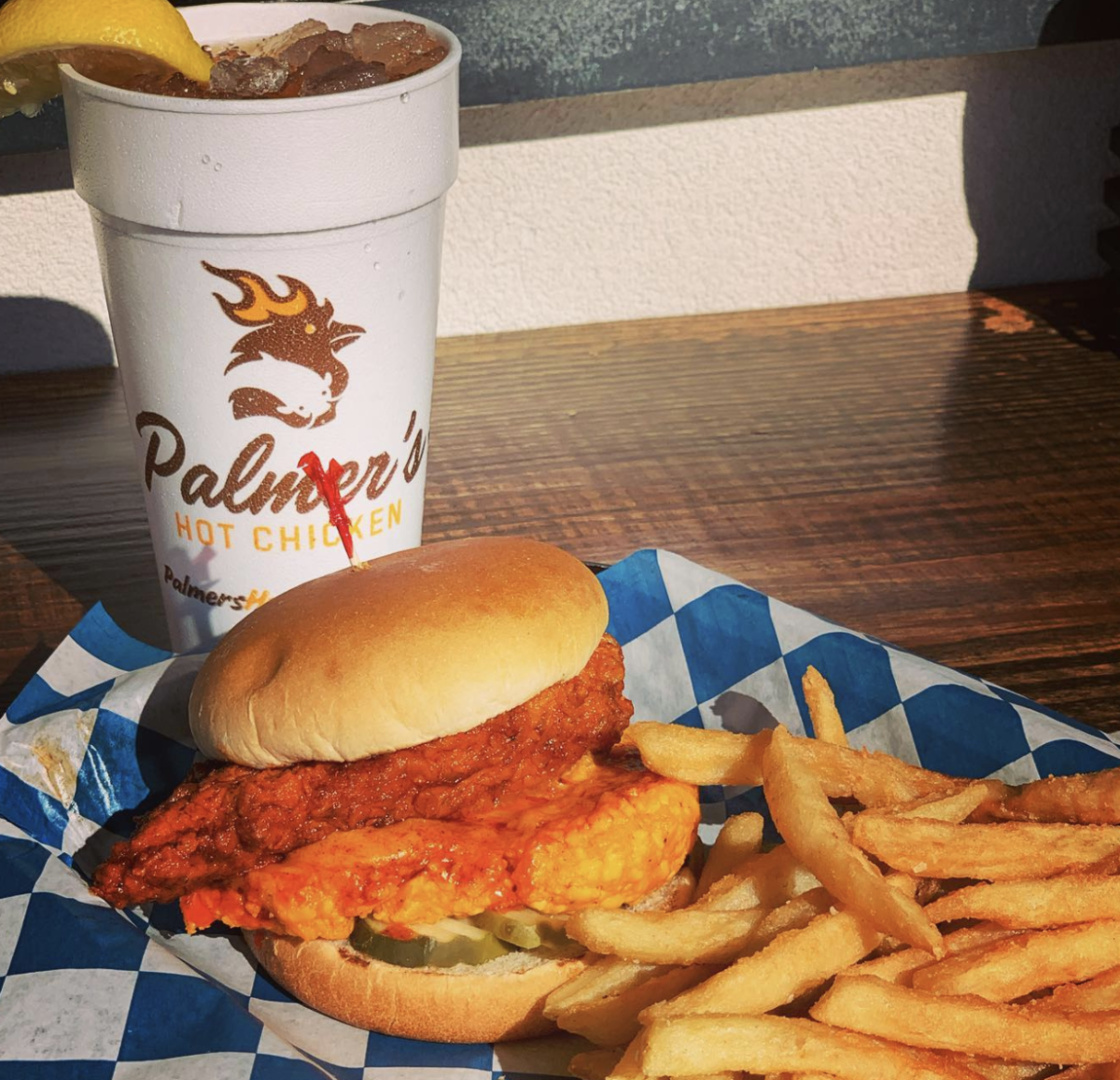 Palmer's Hot Chicken