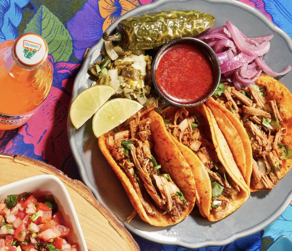 Holy Taco Fields