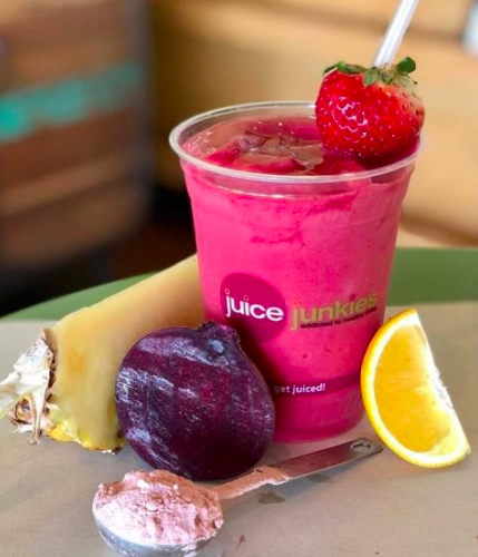 Juice Junkies