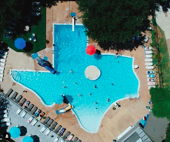 The Texas Pool