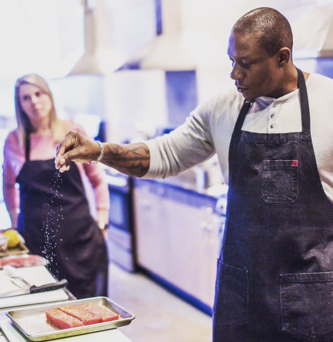 Tre Cooking Concepts