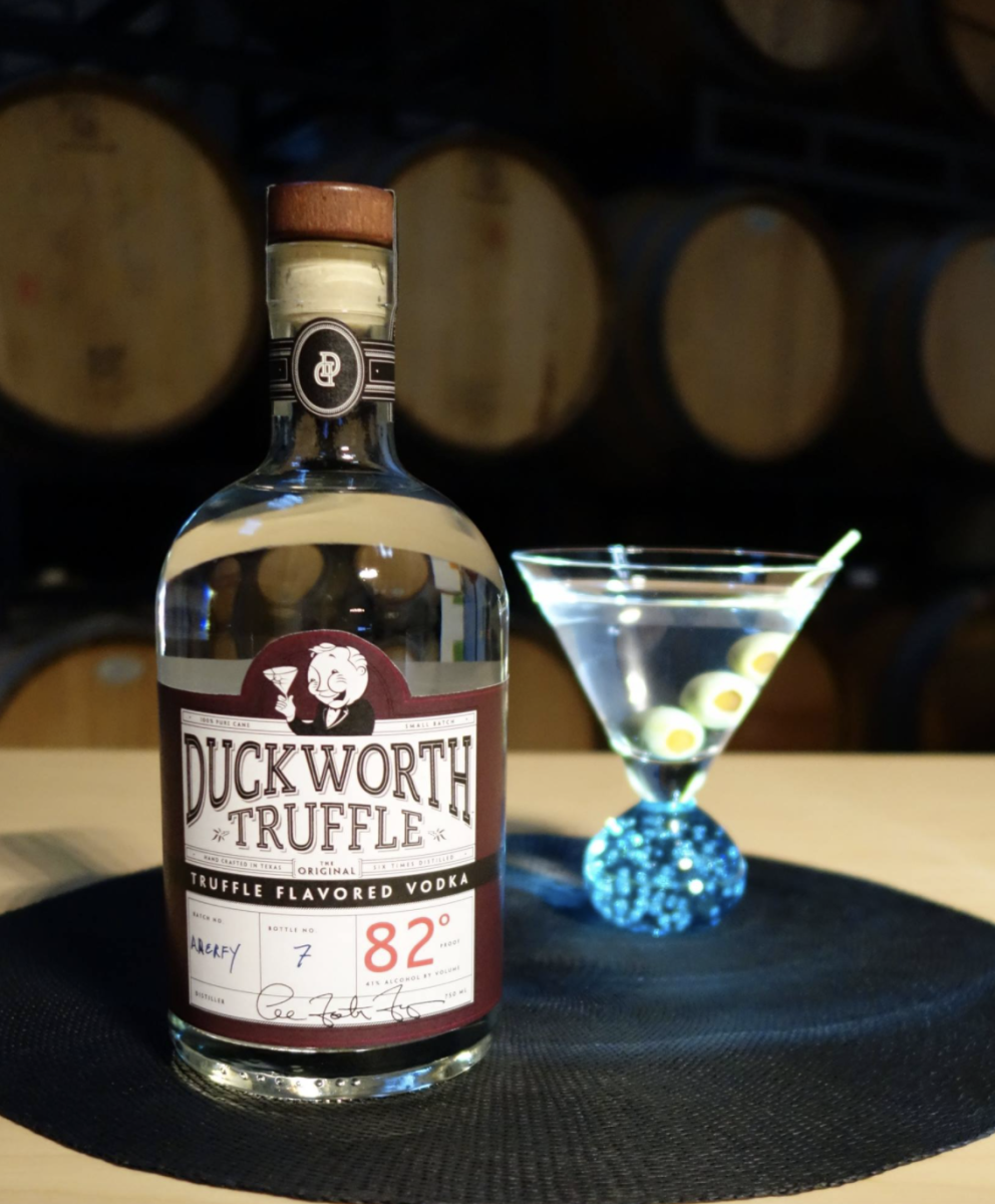 Duckworth Distillery