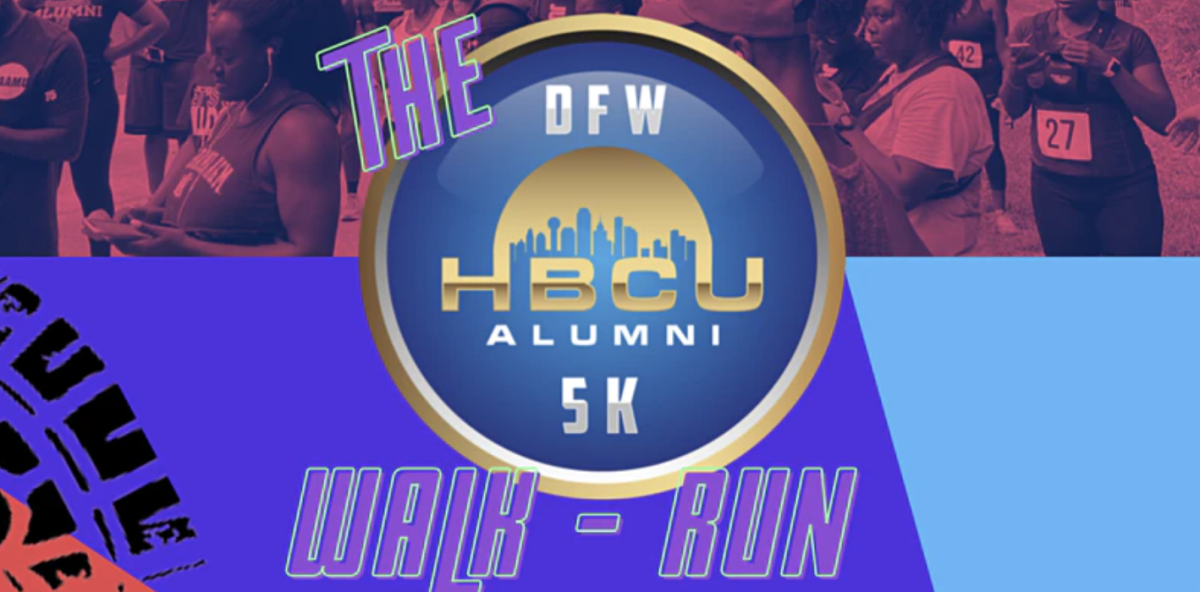 4th Annual DFW HBCU Alumni 5K Run/Walk