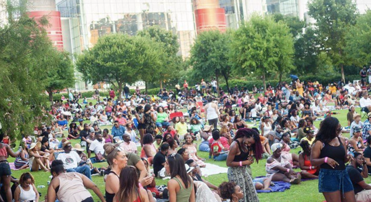 2023 Dallas Soul Flower Music Festival