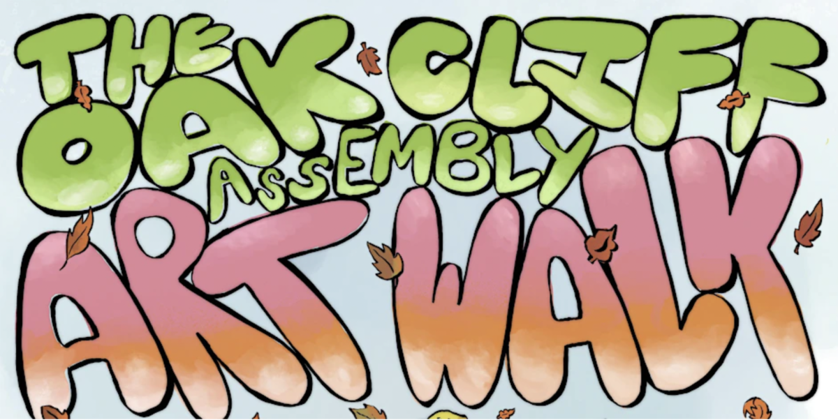 The Oak Cliff Assembly Art Walk