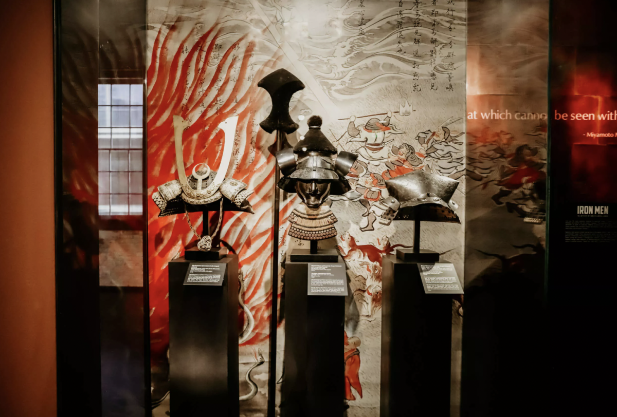 Cocktail Tours at The Samurai Museum
