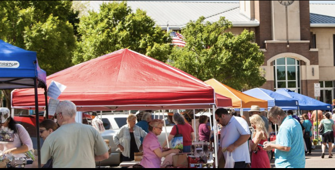 Keller Farmers Market