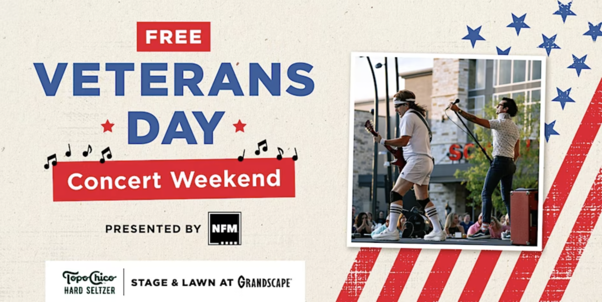 Veterans Day Concert