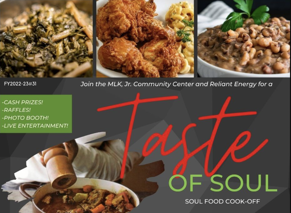 2023 “Taste of Soul” Soul Food Cook-Off