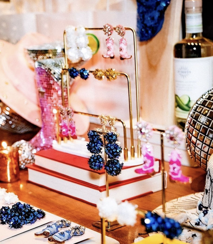 HerStory Pop-Up at Loveshack Fancy