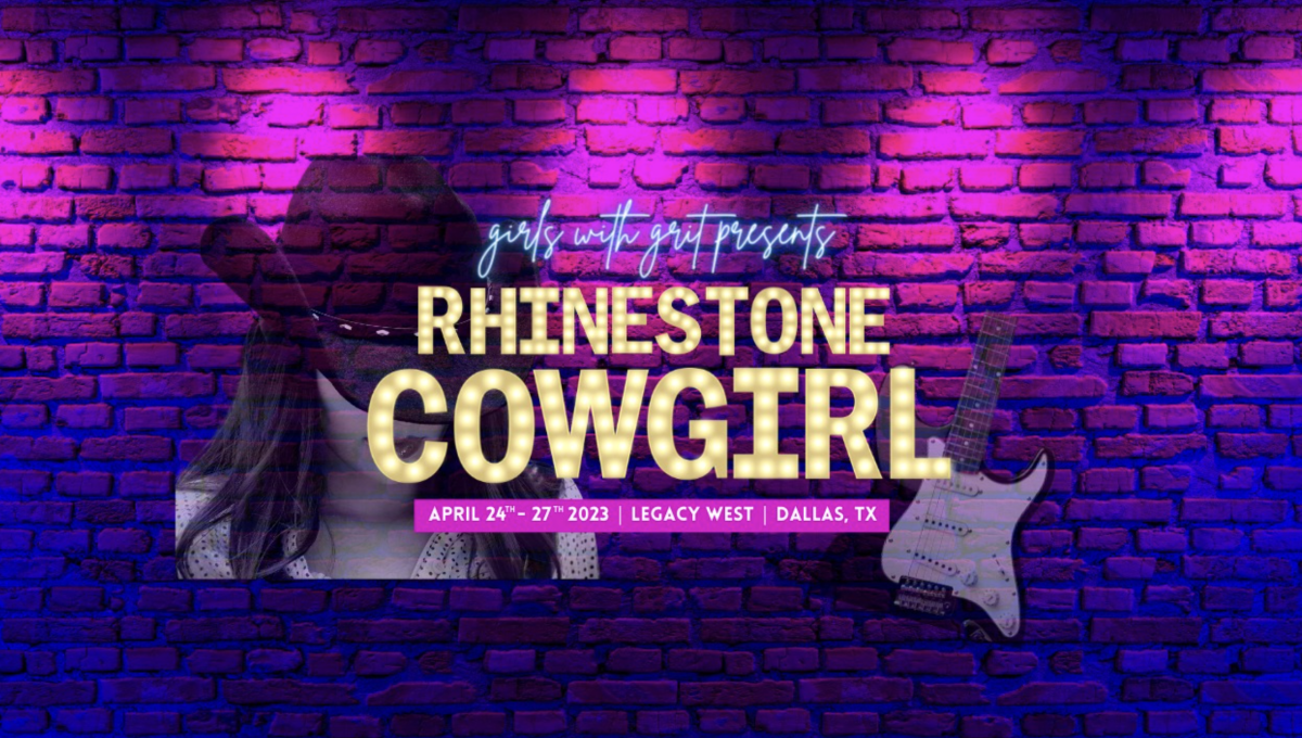 Rhinestone Cowgirl Conference
