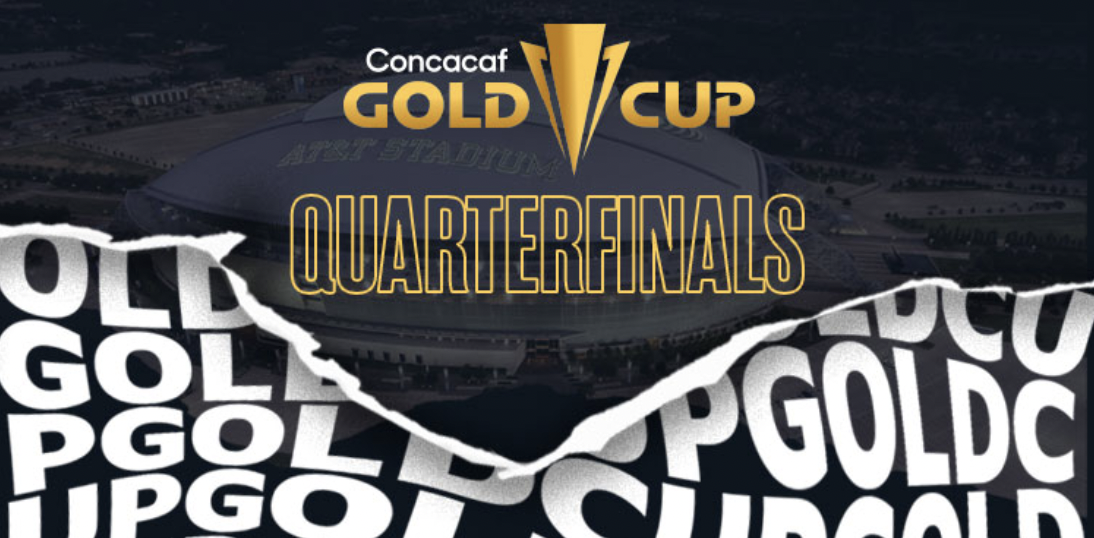 Concacaf Gold Cup Quarterfinals