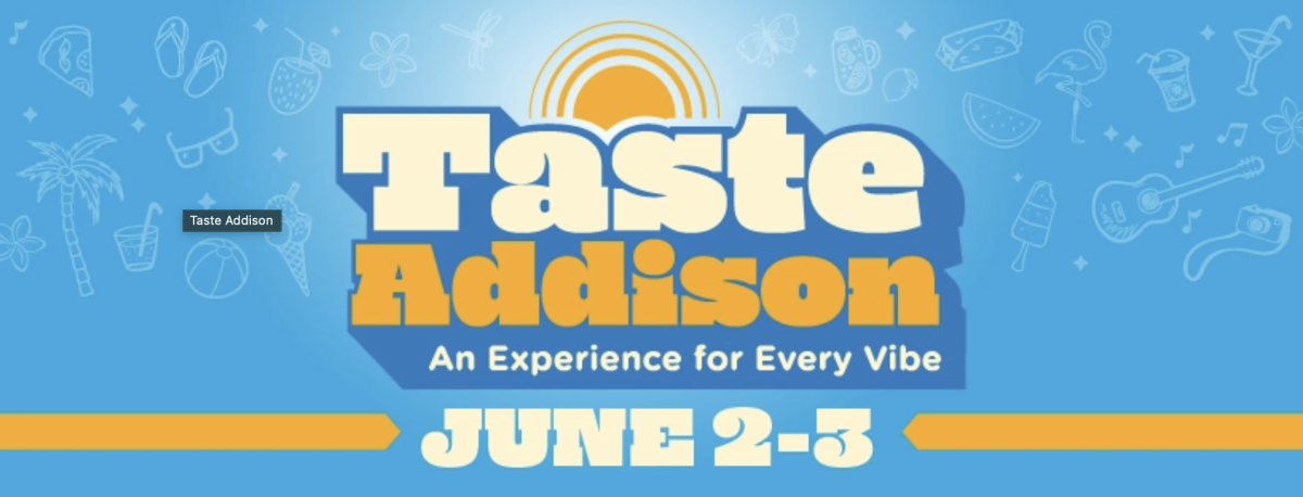 Taste Addison