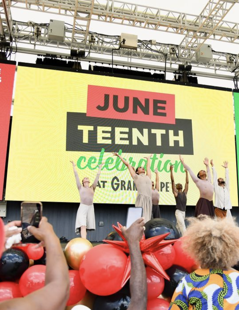 Grandscape Juneteenth Celebration