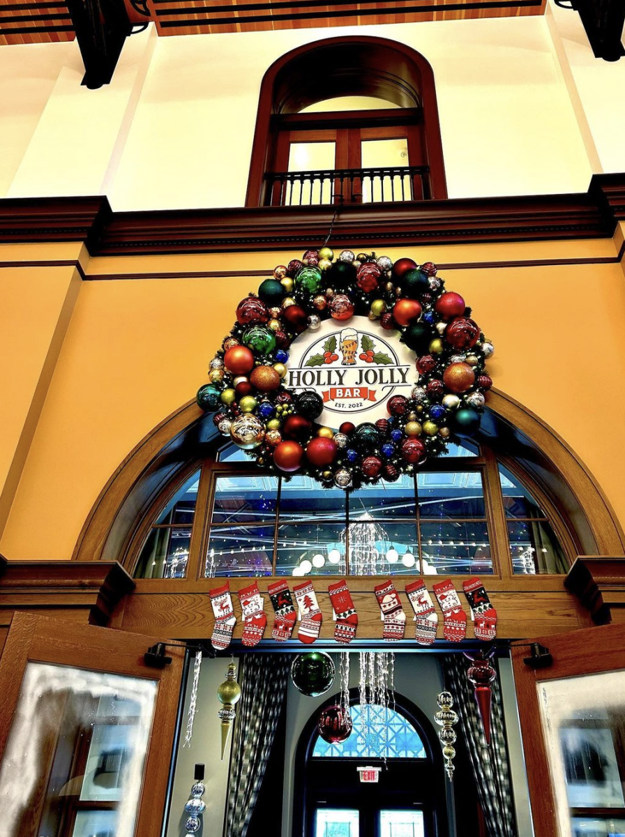 Holly Jolly Bar