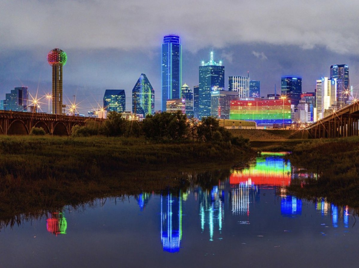 The Rainbow Tour Bar Crawl