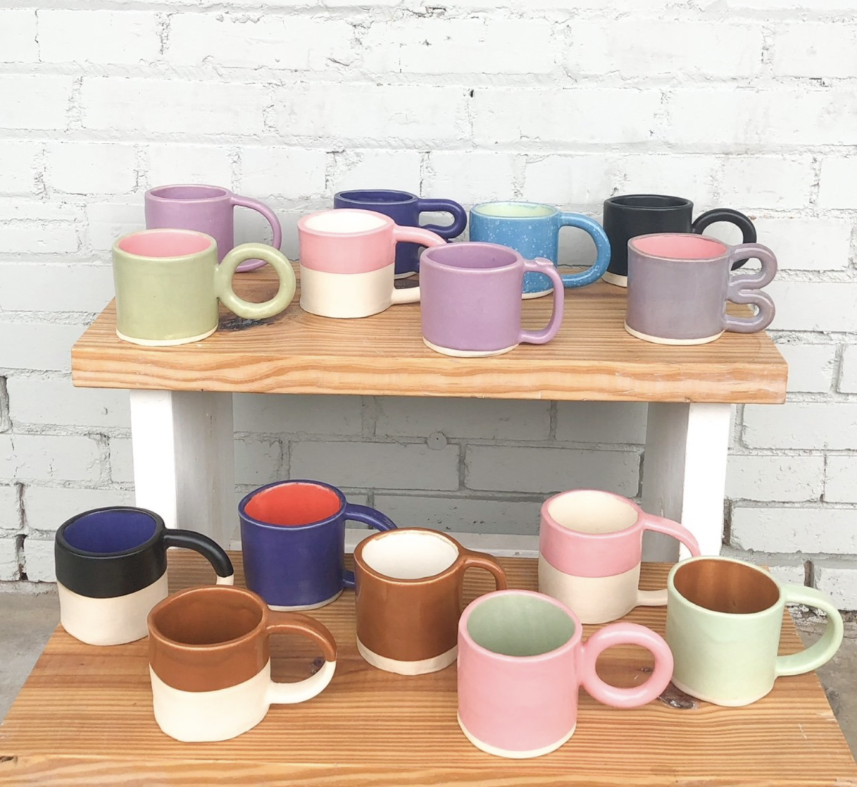Hand-built Mug Class