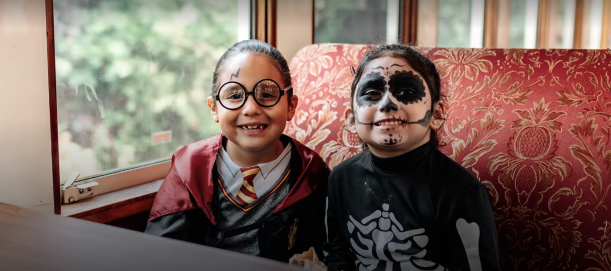 Trick ‘R Treat Trains