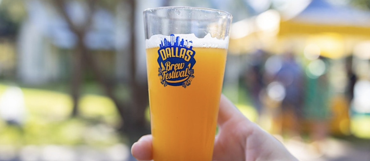 2023 Dallas Brew Festival