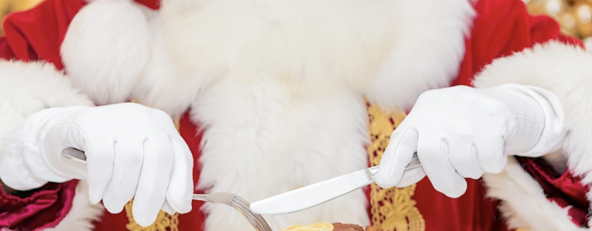 Breakfast with Santa
