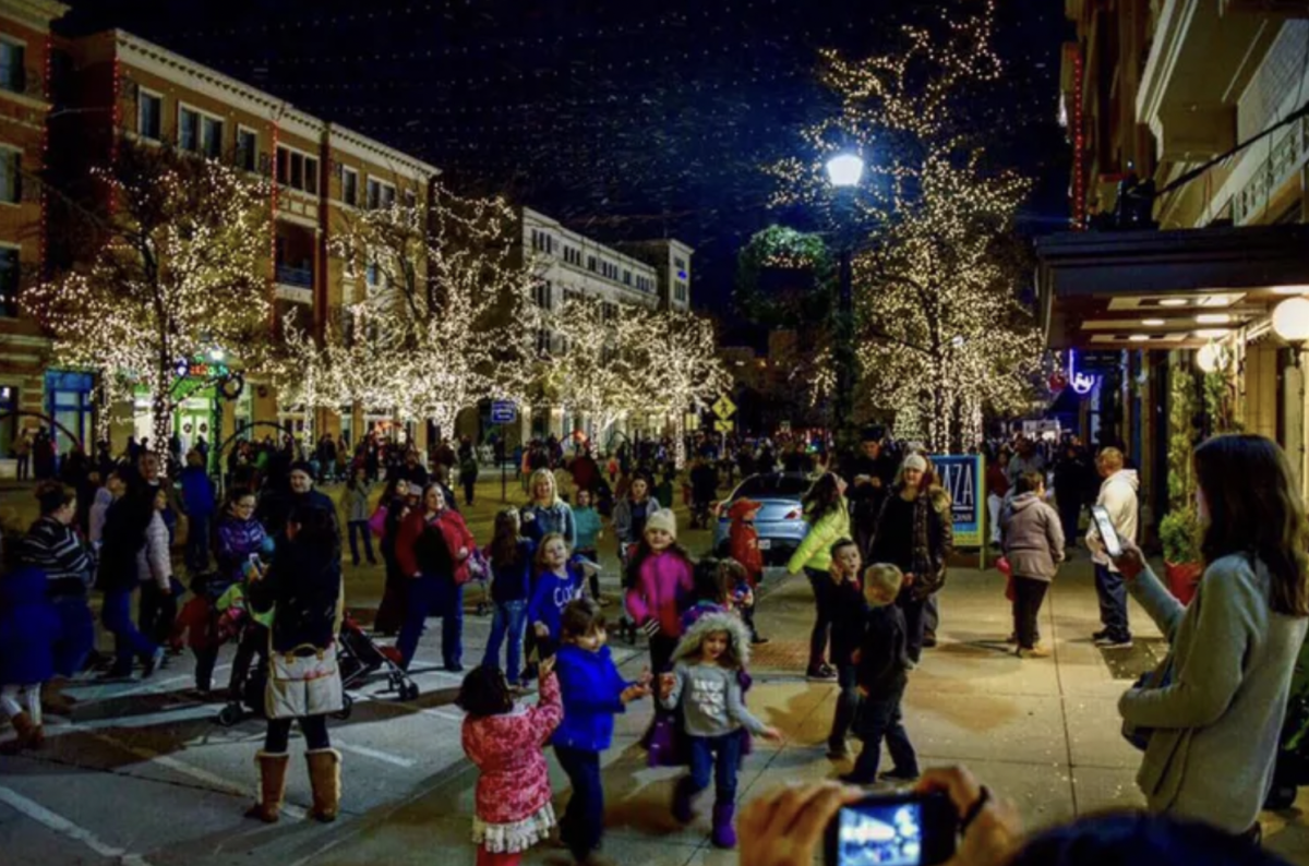 Christmas in the Square
