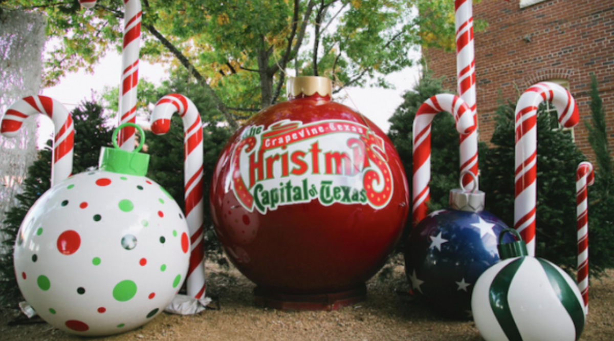 Grapevine Christmas Market