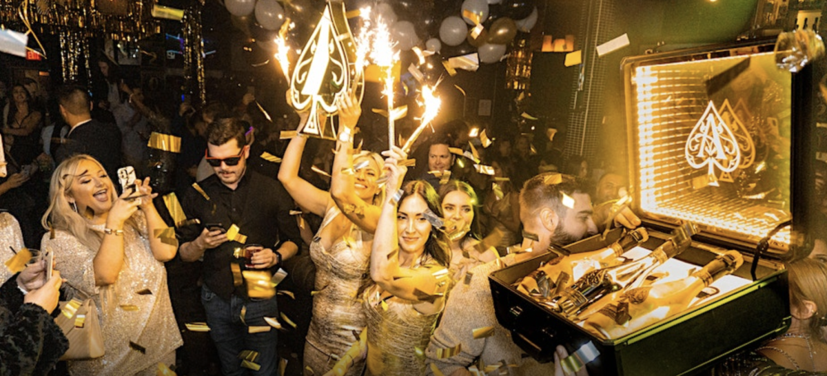 NYE Party at Candleroom