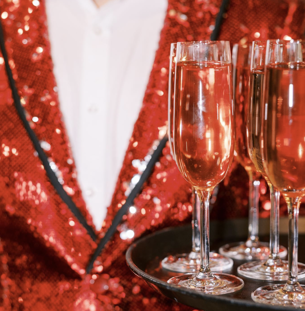 Disco Heaven: New Years Eve