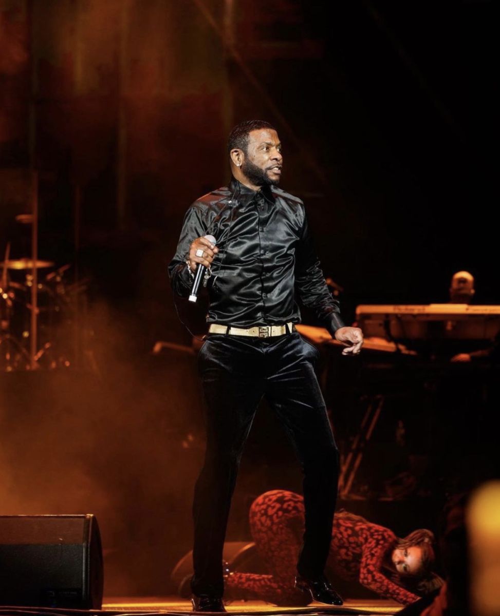 Keith Sweat: The R&B 90's Kick Back