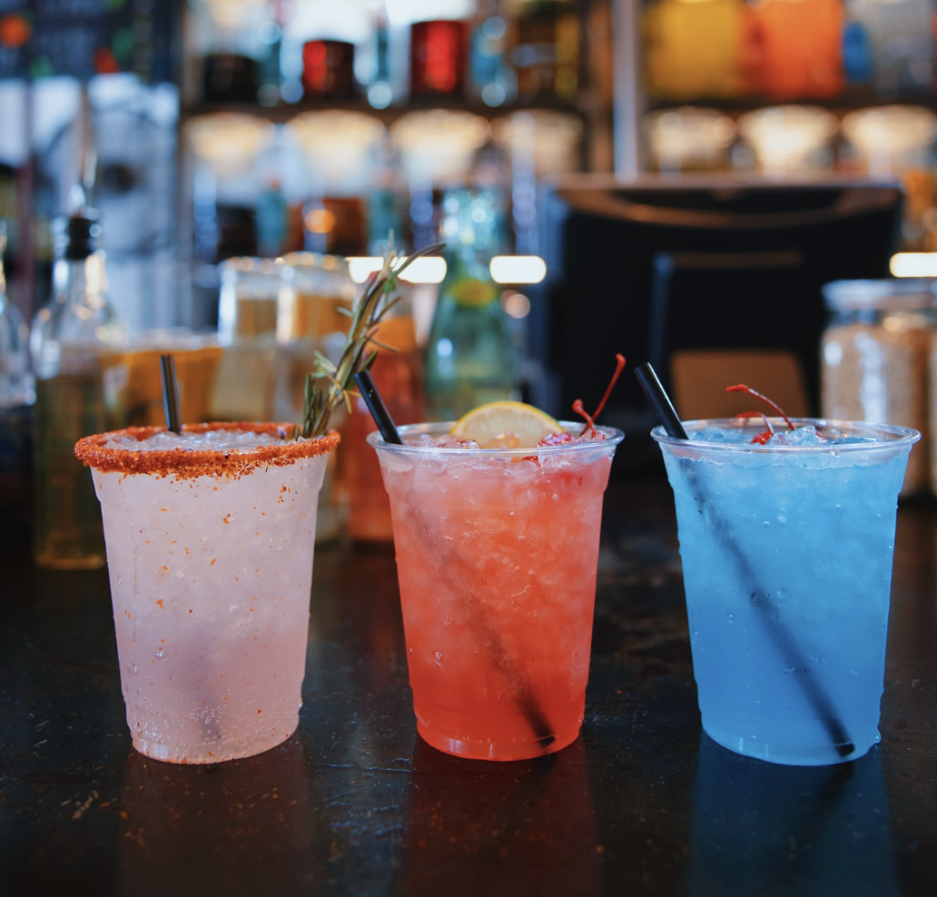 Olympics Bar Crawl in the Harwood District