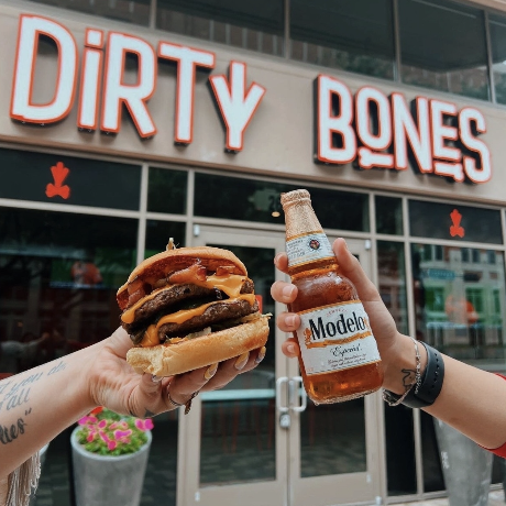 Dirty Bones Disney Trivia Night