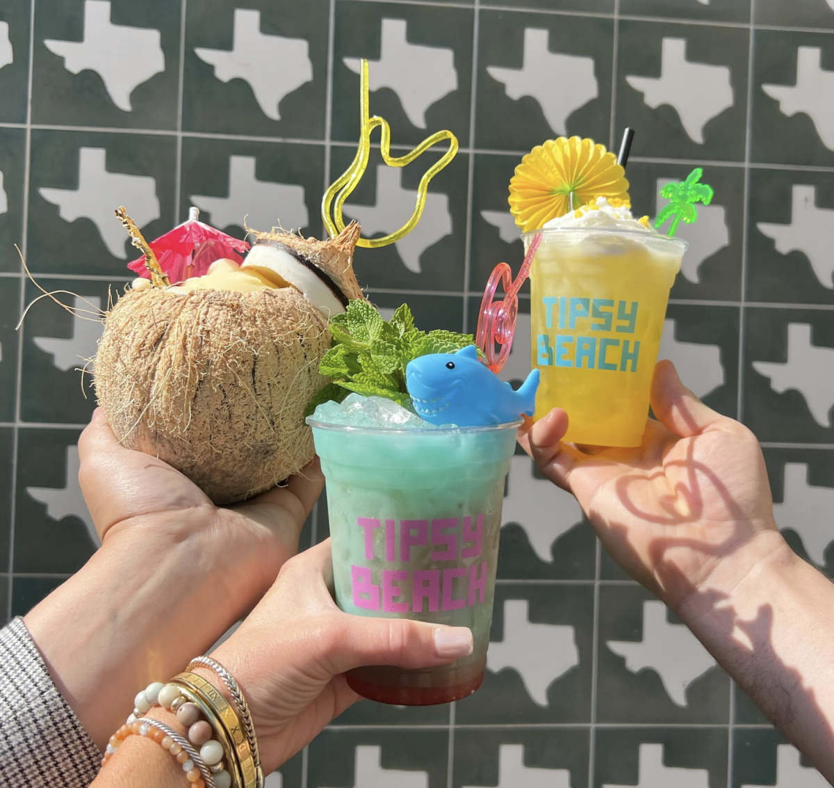 Casa Versace Toga Party