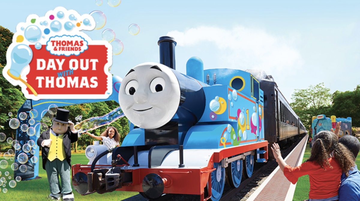 Day Out with Thomas