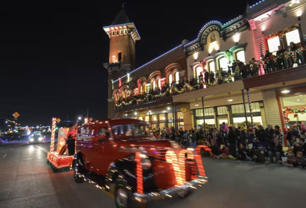 45th Annual Parade of Lights