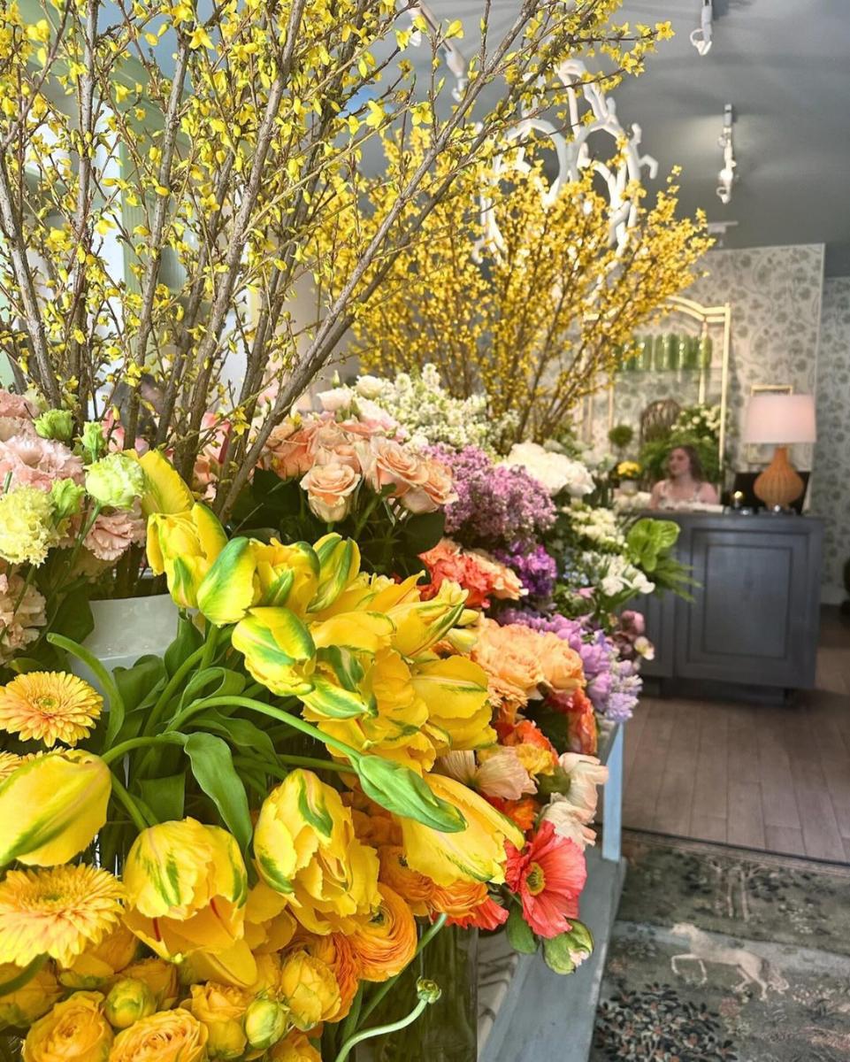 Spring Spritz and Shop