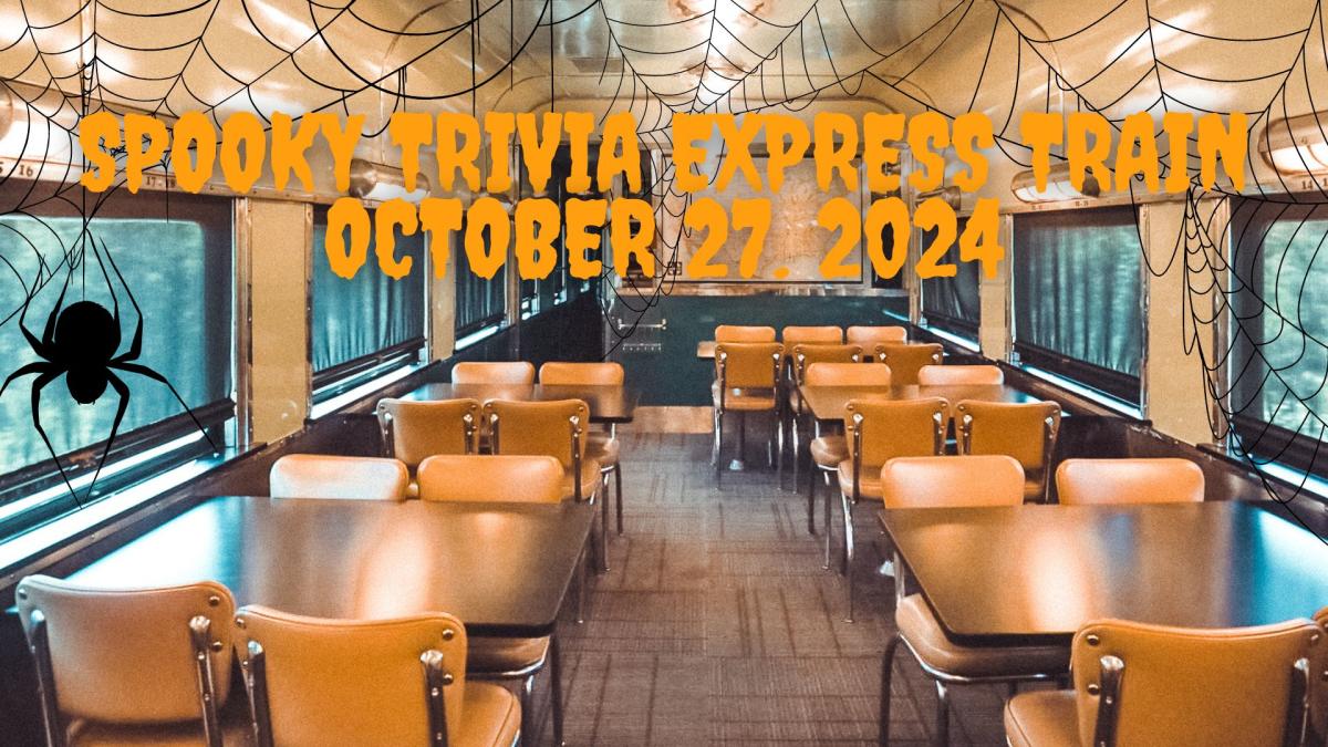 Spooky Trivia Express
