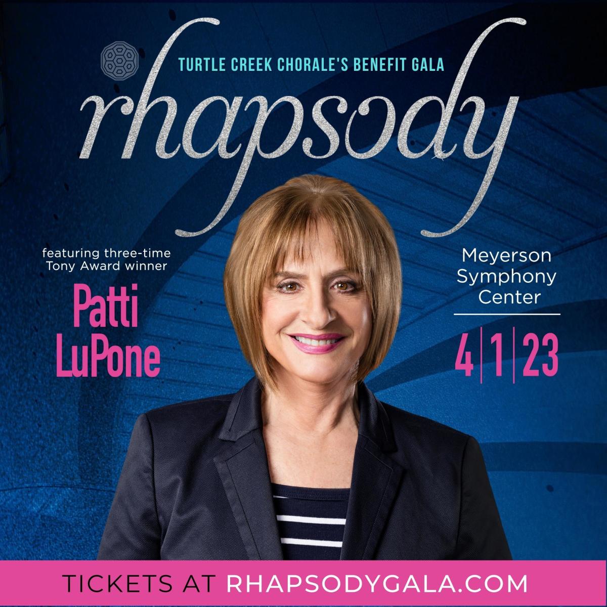 Rhapsody: Turtle Creek Chorale Annual Benefit Gala