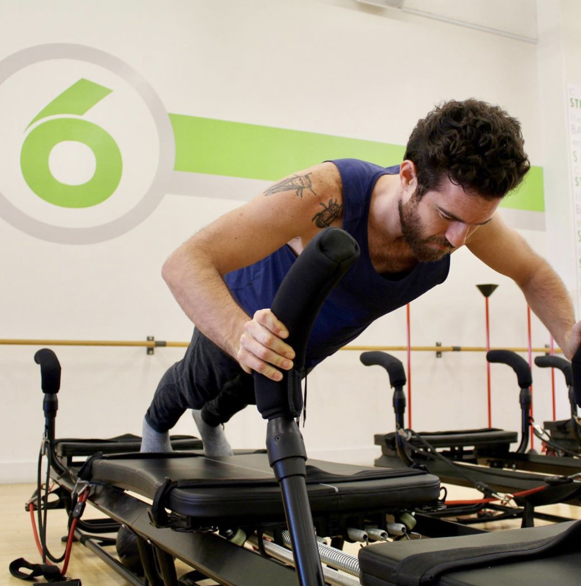 Studio 6 Fitness
